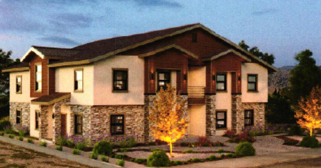 Commission approves condo design, tables Hayes mixed use project | News ...