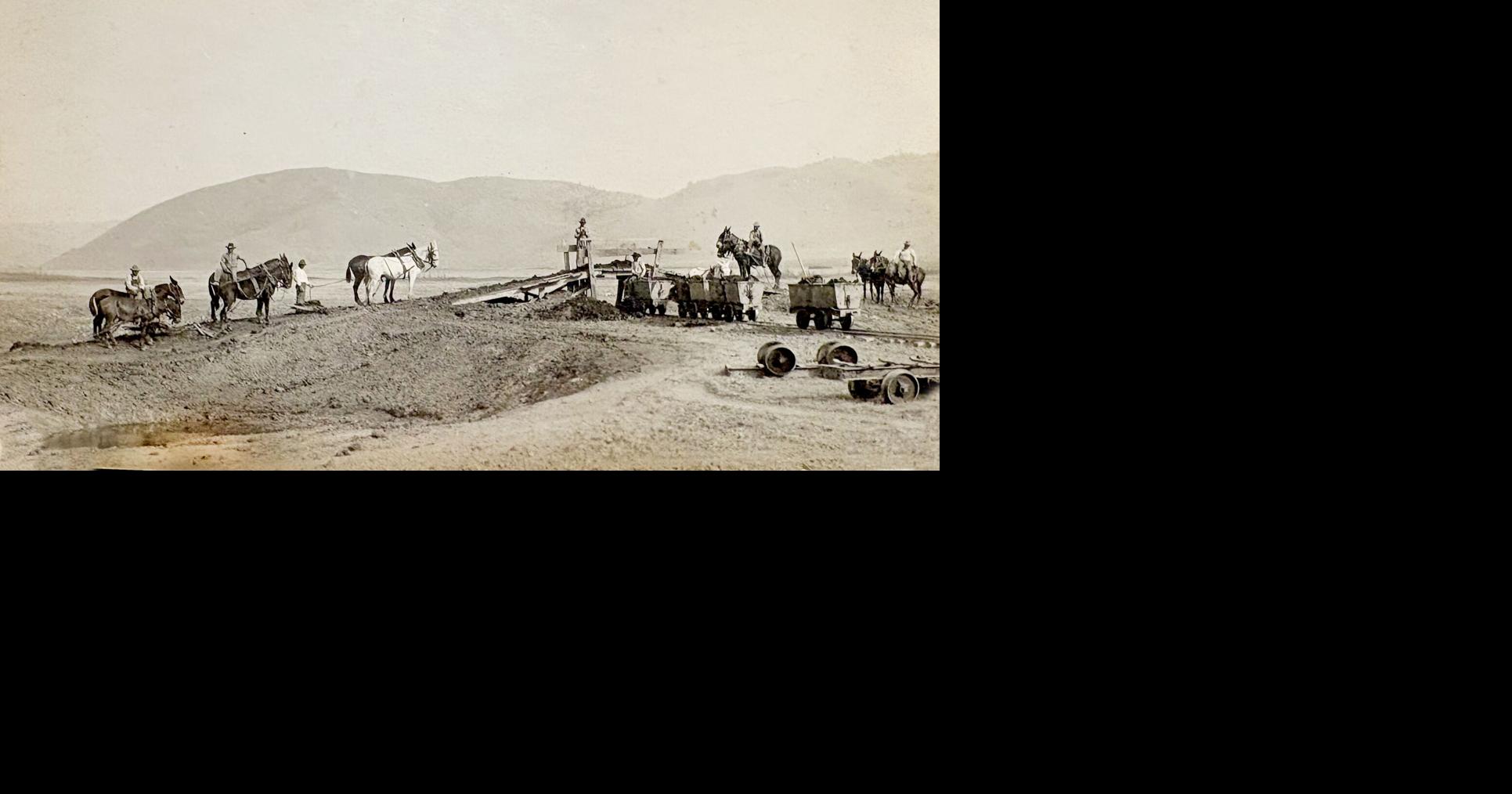 Pen in Hand: Lost photos from Monolith: a world unto itself | Lifestyle ...