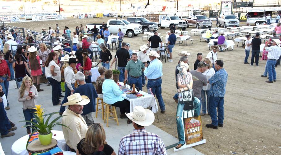 PHOTO GALLERY: Tehachapi Mountain Rodeo Association hosts two nights of ...