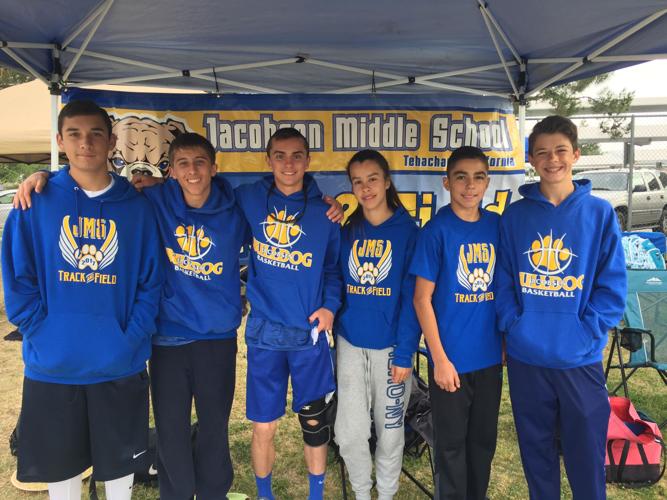 Jacobsen students post success at meets | Sports | tehachapinews.com