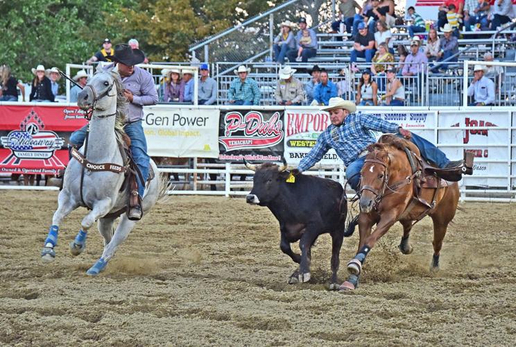 Rodeo in full swing for Mountain Festival | Sports | tehachapinews.com