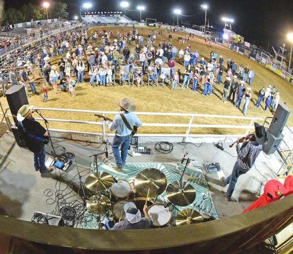 PHOTO GALLERY: Rough stock, rougher rodeo cowboys compete | Sports ...