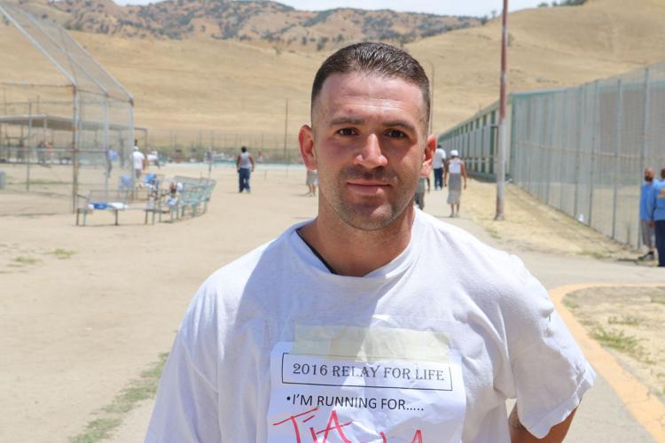 CCI inmates walk for Relay for Life on prison yard | News ...