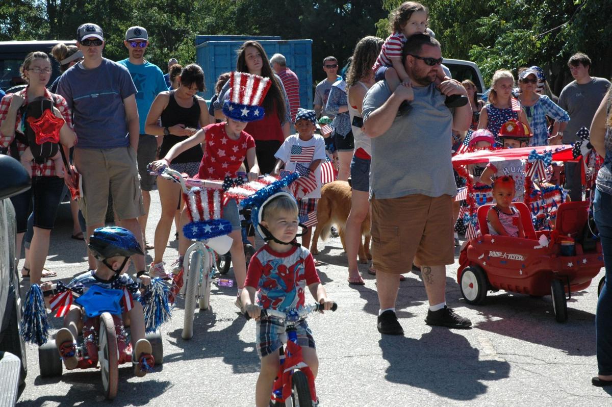 Kids show their true colors at Children's Parade | News | tehachapinews.com
