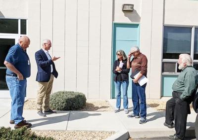 City, Golden Hills and water district board are haggling over imported ...