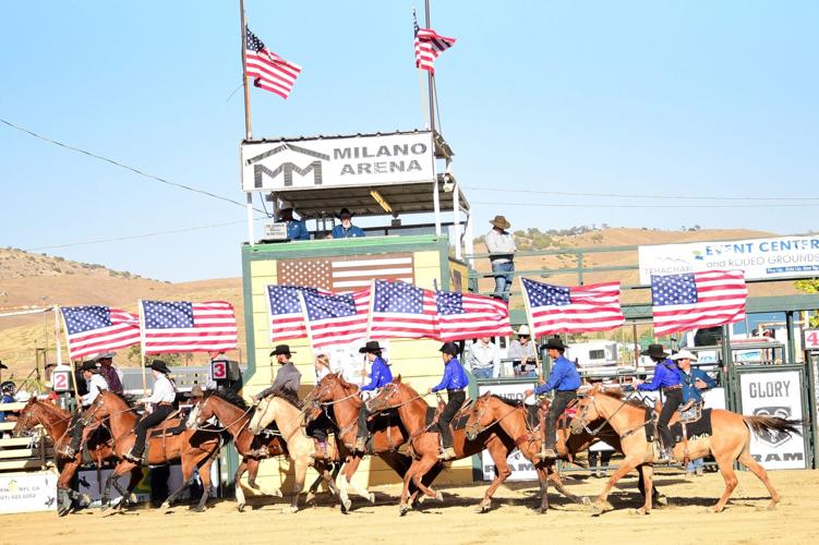 PHOTO GALLERY: PRCA Rodeo a hit during Mountain Festival | Sports ...