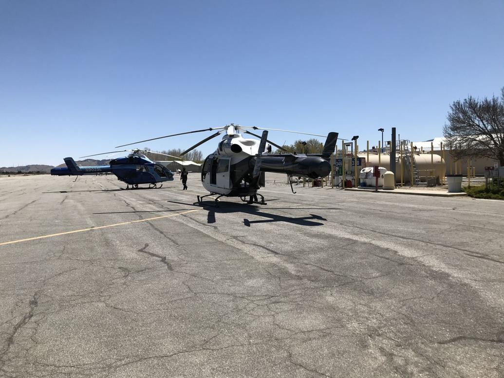 Edison crews inspect electrical infrastructure using helicopters | News ...