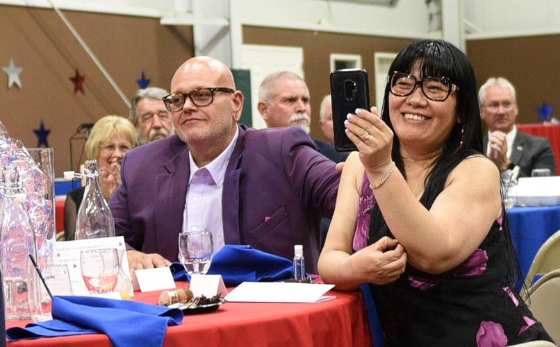 Congratulations abound: Chamber of Commerce hosts Installation ...