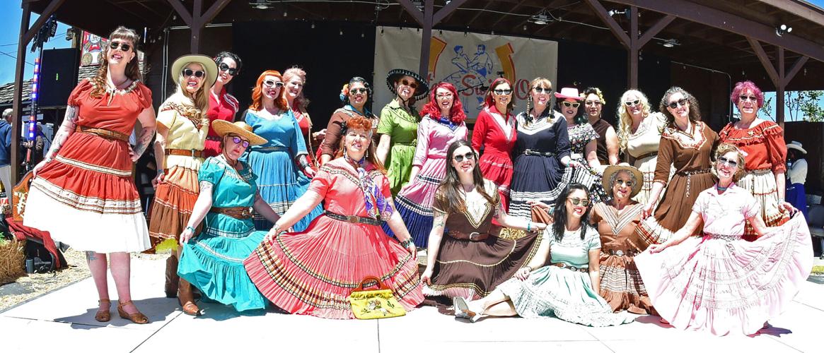 Western Swing Out dancers swing, stroll and Lindy into town | Lifestyle ...