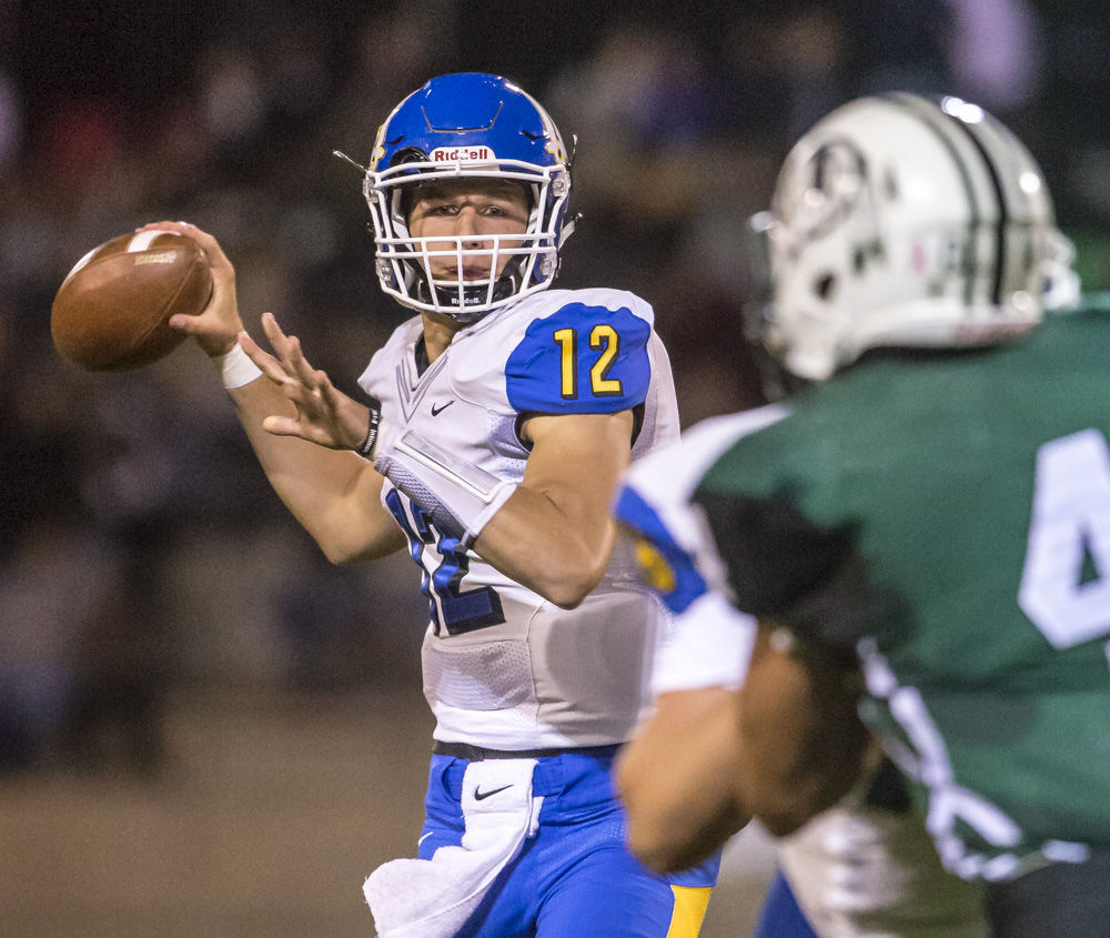 PHOTO GALLERY: BCHS Eagles play the Tehachapi Warriors, Sept. 15 ...