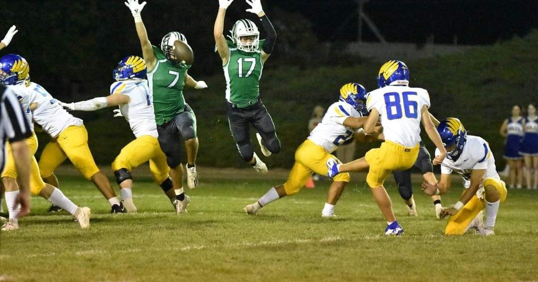 BCHS defeats Warrior football in home opener, 28-6 | Sports ...