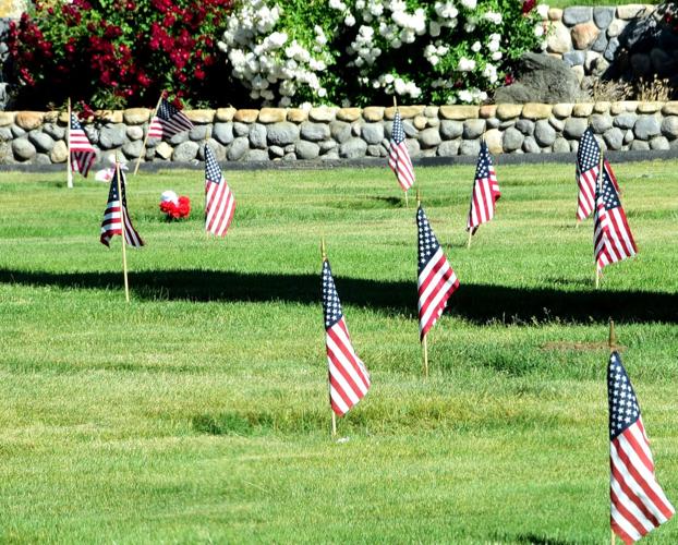 PHOTO GALLERY: Commemorating Memorial Day in Tehachapi | News ...