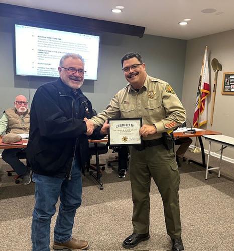 Milanos donate $24,000 to fund body-worn cameras for Stallion Springs ...