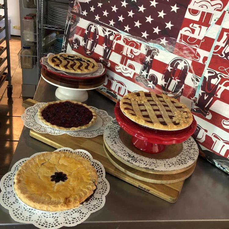 Women in business: TehachaPie's owner shows entrepreneurial spirit ...