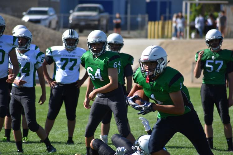 'Get back that edge': That's the goal for Warriors football this season ...