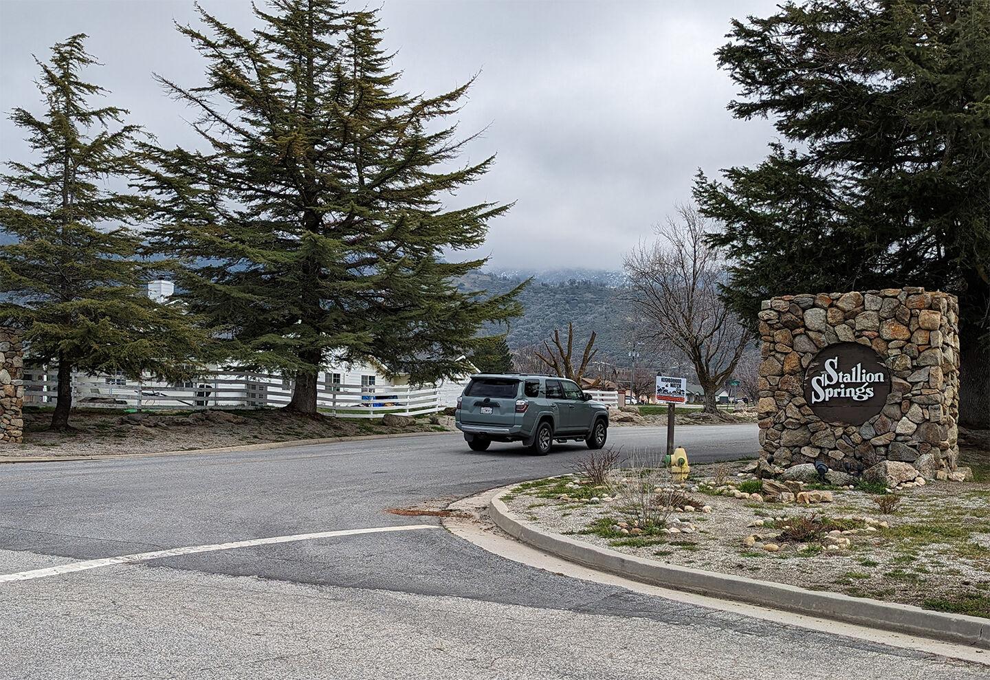 Stallion Springs CSD plans parcel tax increase to fund street repair ...