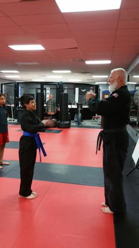Small Town, Big People: Force 5 Training Center is a force to reckon ...