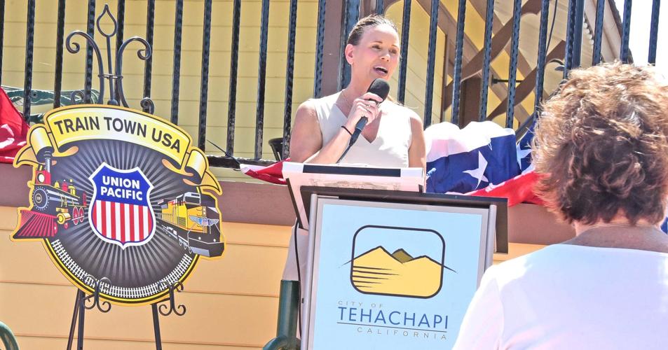 Visitor Guide: Tehachapi wins 'Train Town USA' designation | Visitor-guide | tehachapinews.com