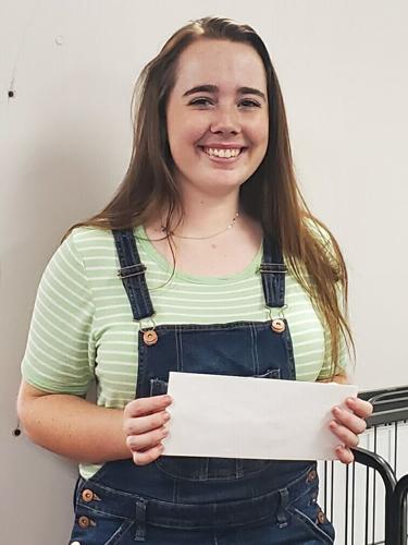 Have a Heart awards scholarship to Barrett | Lifestyle | tehachapinews.com