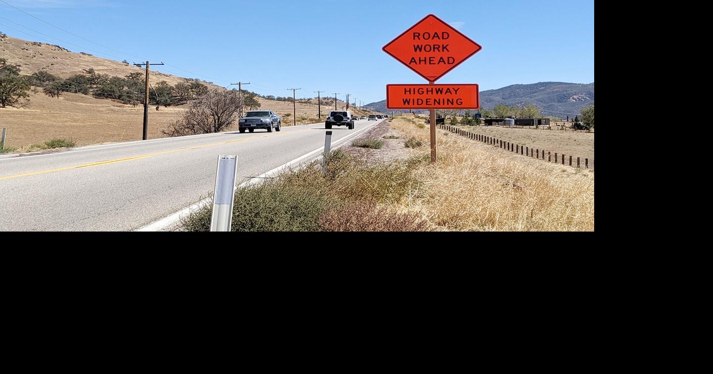 Caltrans to begin 202 improvements soon, other projects in the works ...