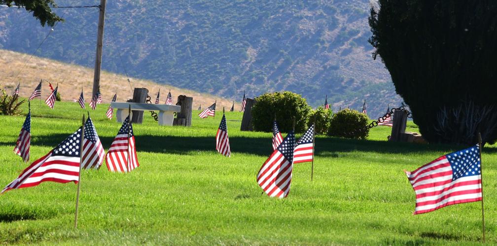 PHOTO GALLERY: Commemorating Memorial Day in Tehachapi | News ...
