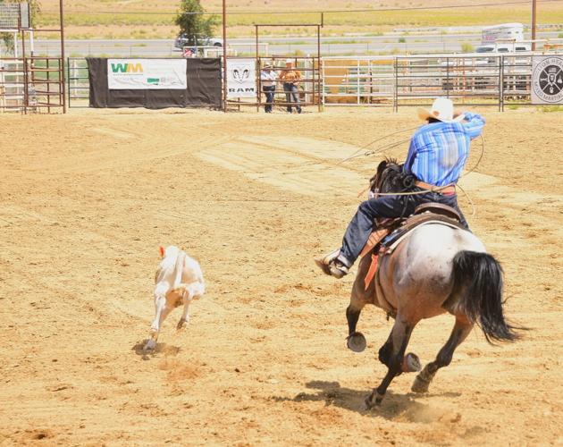 Hangin' on: Junior Rodeo season wraps up | Sports | tehachapinews.com