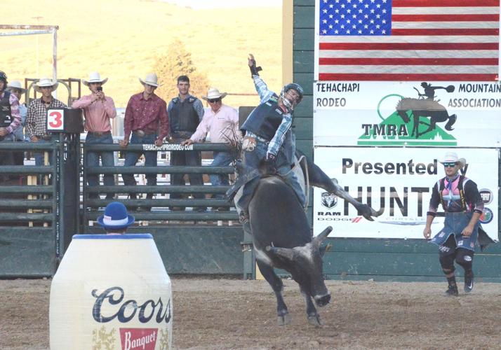 PHOTO GALLERY: 55th Annual Tehachapi Mountain PRCA Rodeo | News ...