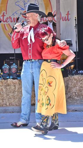 Western Swing Out dancers swing, stroll and Lindy into town | Lifestyle ...