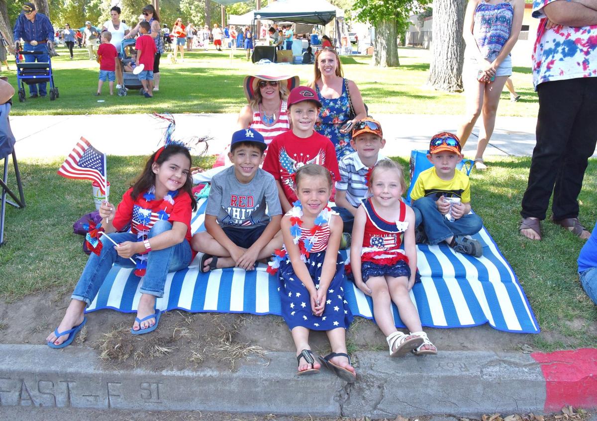 Kids show their true colors at Children's Parade | News | tehachapinews.com