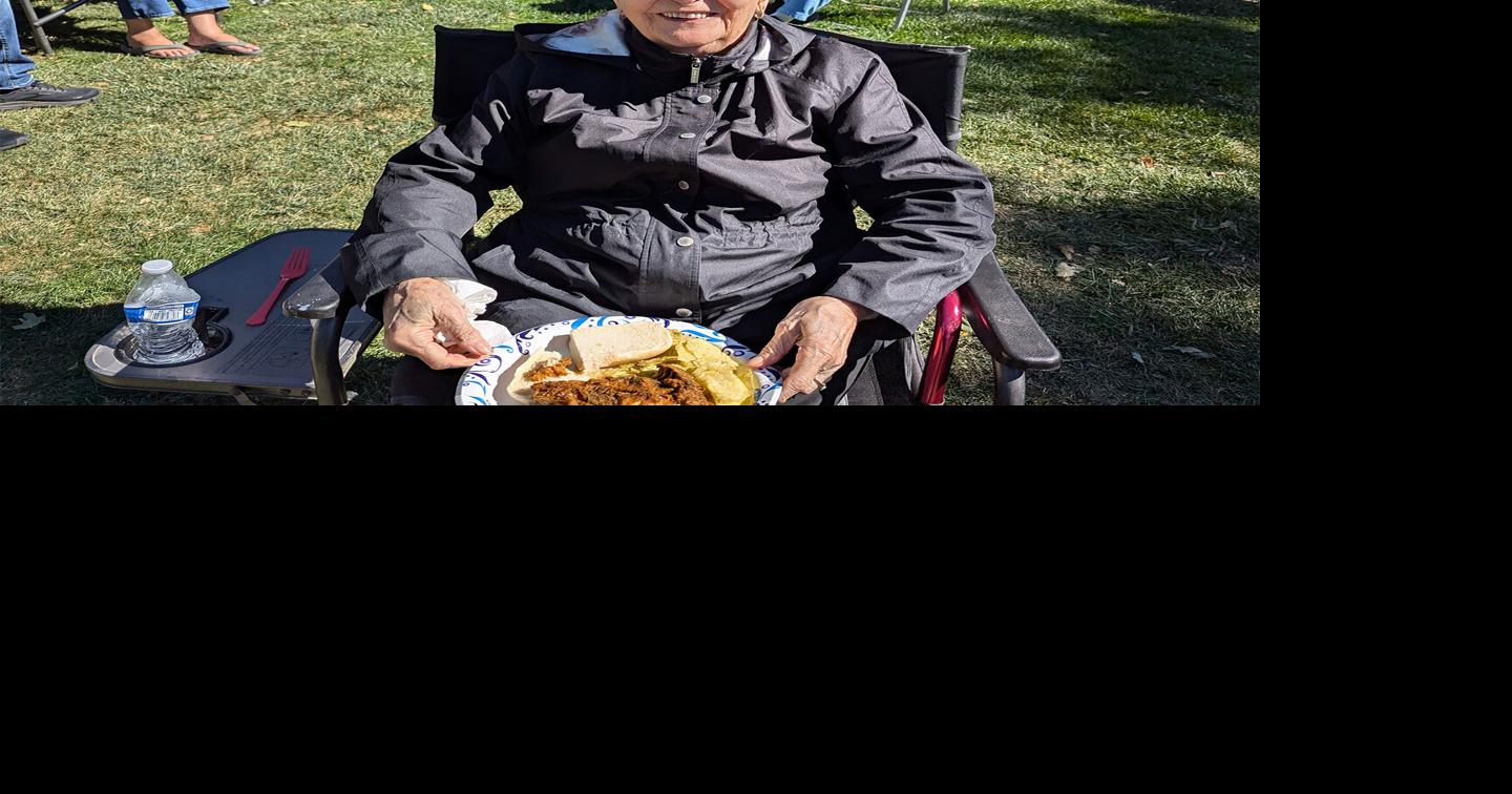 Mushrush family enjoys Tehachapi reunion; grandparents moved to Keene ...
