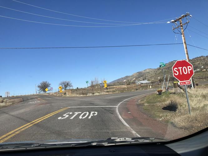 Pen in Hand: Highline Road: an iconic Tehachapi route | Lifestyle | tehachapinews.com