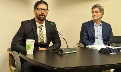 Bear Valley CSD Interim GM Shryock resigns | News | tehachapinews.com