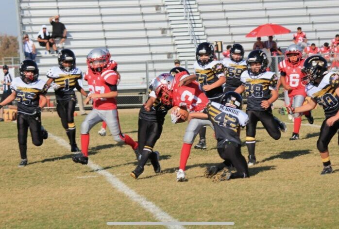 Tomahawks take the field | Sports | tehachapinews.com