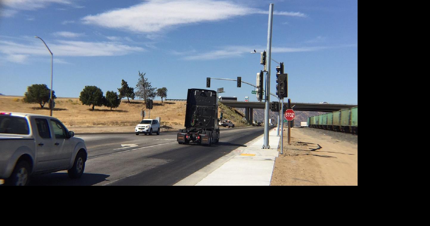 Construction to continue throughout Tehachapi | News | tehachapinews.com