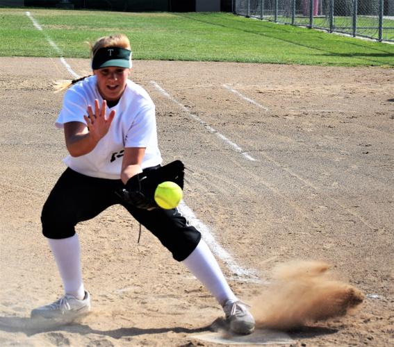 Warriors softball continues winning season with sweep of East | Sports ...