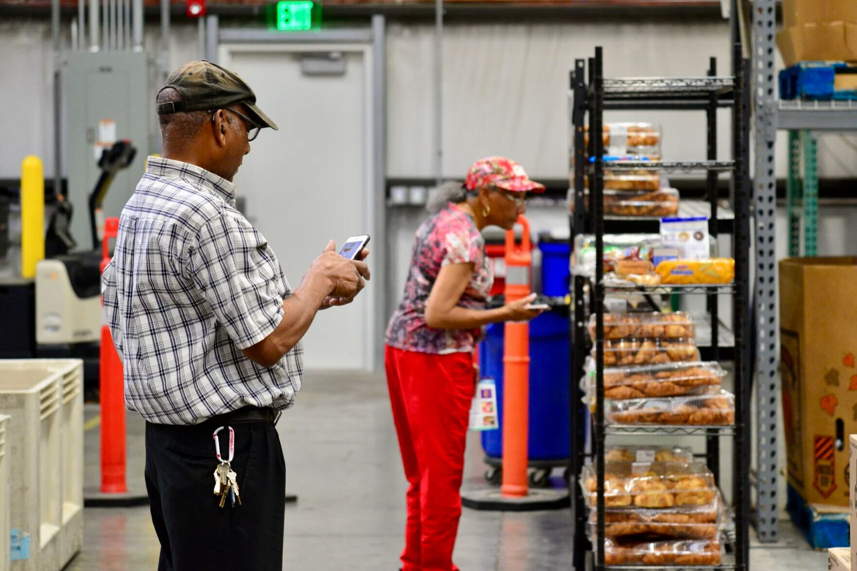 CAPK to start tracking food recipients, encouraging agency ...