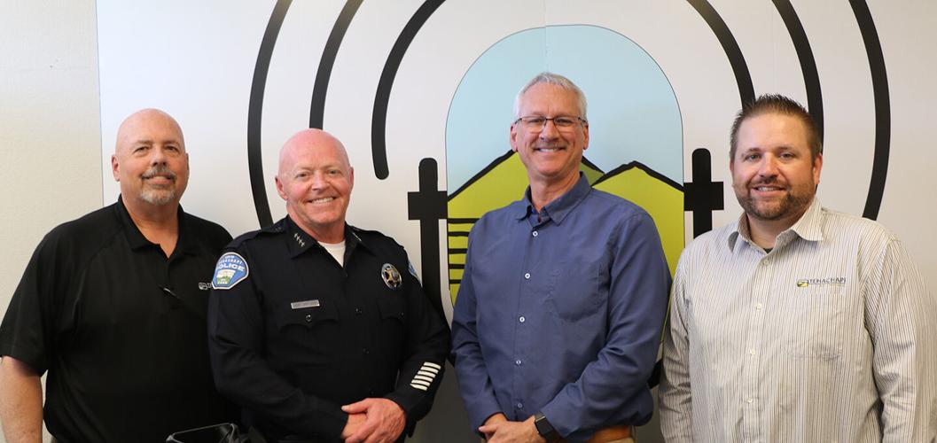 Police Chief Kent Kroeger talks about crime prevention | News ...