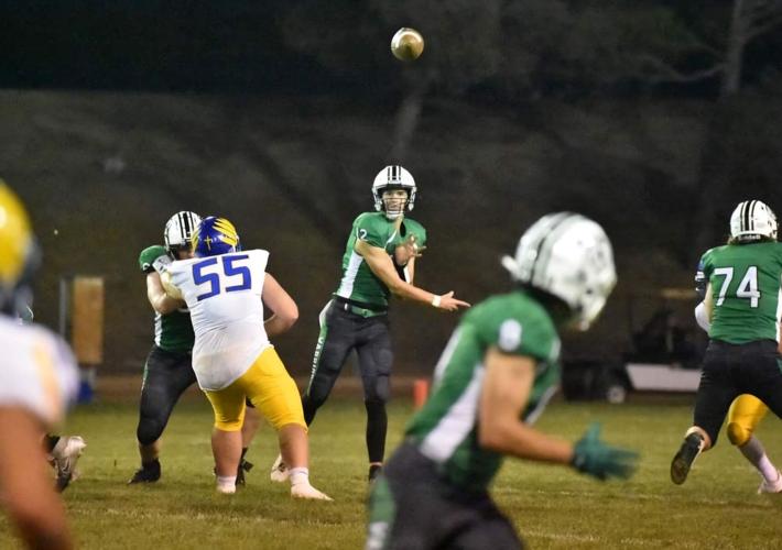 BCHS defeats Warrior football in home opener, 28-6 | Sports ...