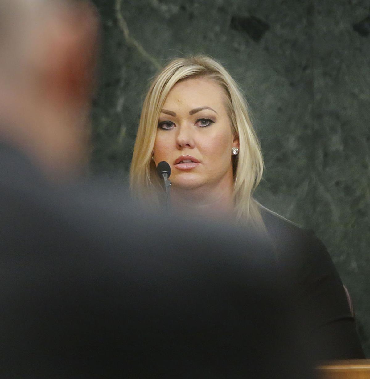 Testimony regarding suspicions and convoluted sexual relationships ...