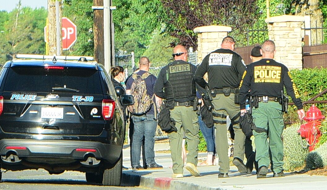 PHOTO GALLERY: Local demonstrators take to Tehachapi streets | News ...