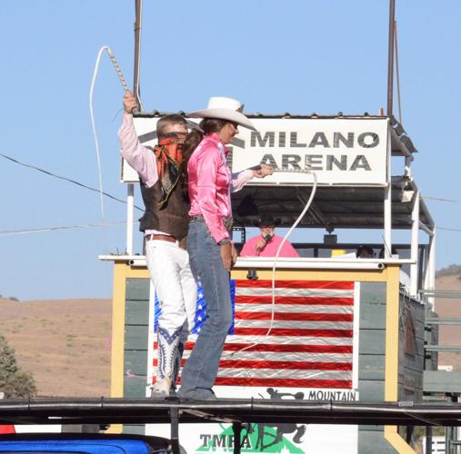 PHOTO GALLERY: 55th Annual Tehachapi Mountain PRCA Rodeo | News ...