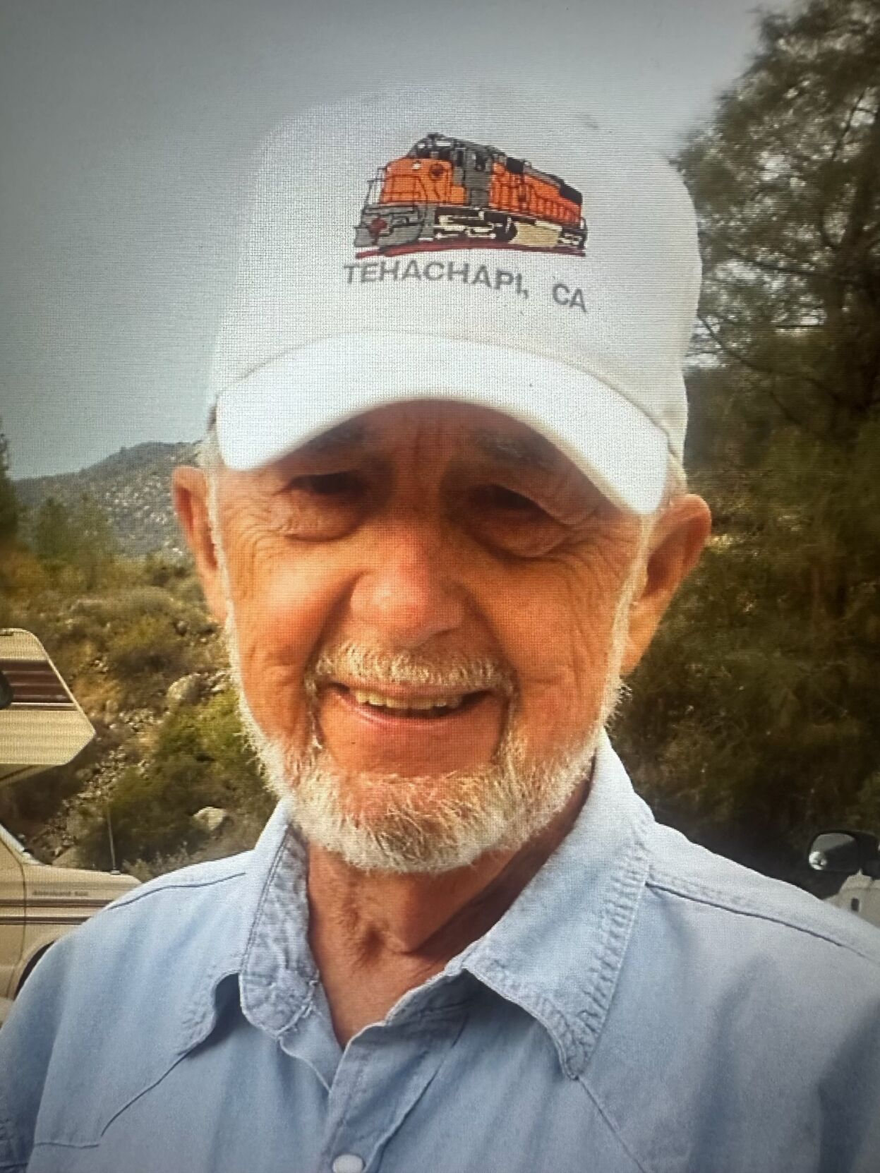 Harold 'Hal' Morgan, 1928-2025 | Obituaries | tehachapinews.com