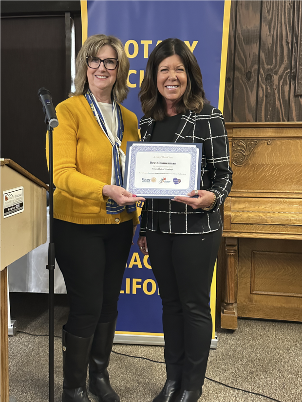 Family Life Pregnancy Center presents to Rotary | Lifestyle ...