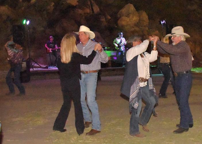 PHOTO GALLERY: Tehachapi Mountain Rodeo Association hosts two nights of ...