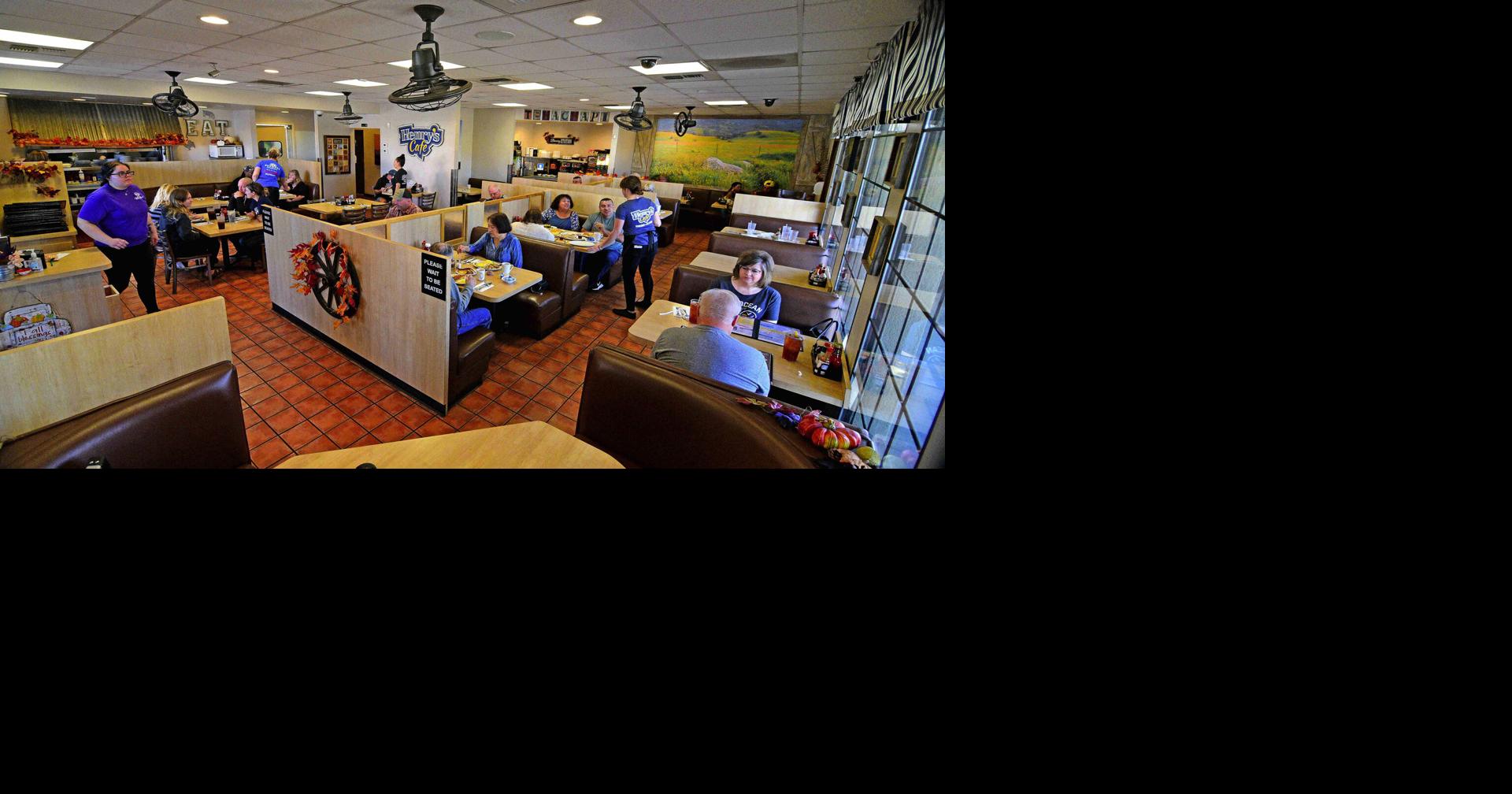 PETE TITTL: Oh Henry's! Longtime Tehachapi cafe serving home-cooked ...