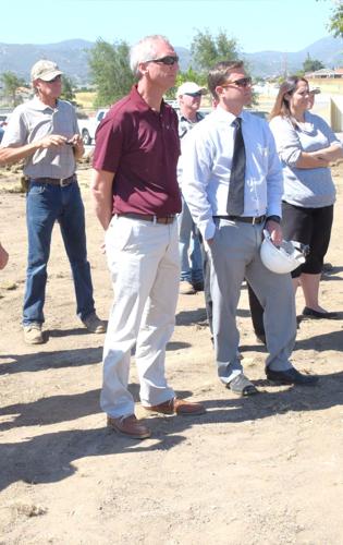 Meadowbrook Park readies for upgrades | News | tehachapinews.com