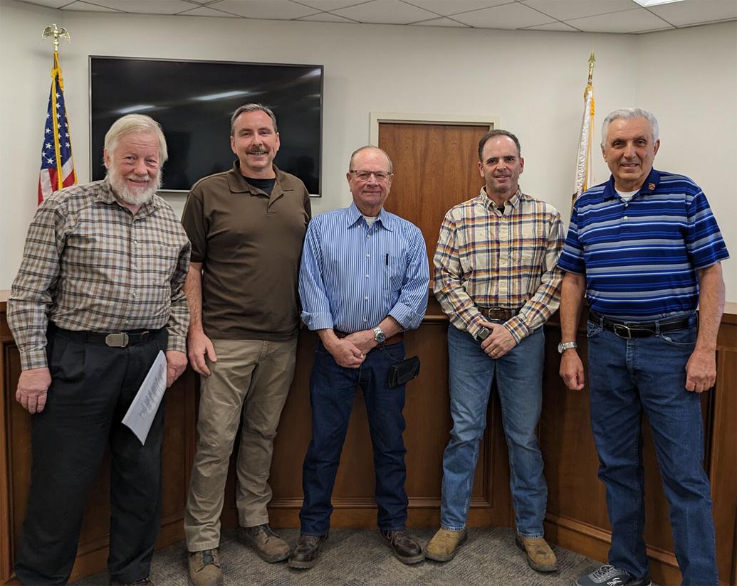 Water district board appoints John Ables to fill Division 3 vacancy ...