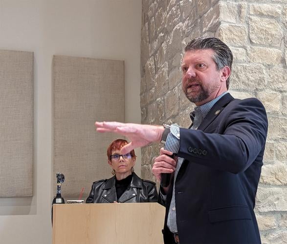 GTEDC welcomes new board members, hears reports from Edwards, county ...