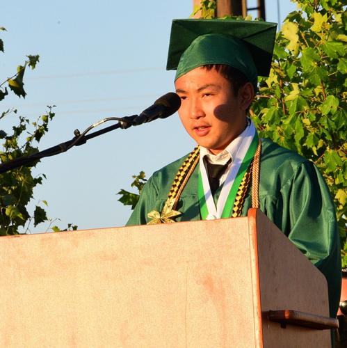 Tehachapi High School presents the Class of 2021 | News | tehachapinews.com