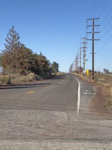 Pen in Hand: Highline Road: an iconic Tehachapi route | Lifestyle ...